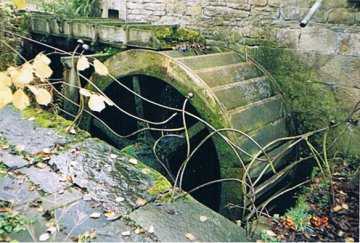 Moulin de la Forge, Ancien Moulin des Forges | Belgische Molendatabase ...